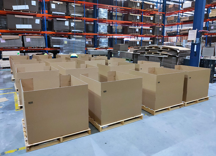 Australia’s most trusted manufacturer of custom pallets, cases and crates