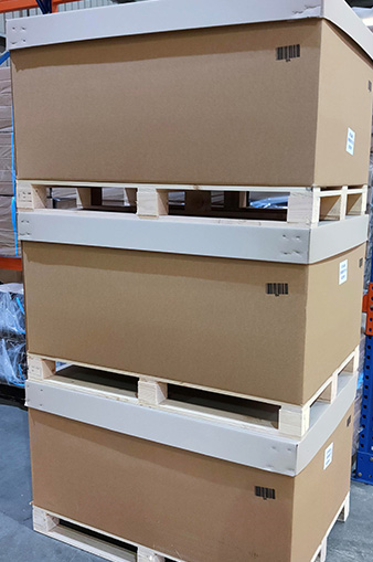 Australia’s most trusted manufacturer of custom pallets, cases and crates