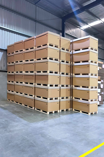 Australia’s most trusted manufacturer of custom pallets, cases and crates