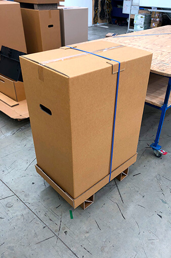 Australia’s most trusted manufacturer of custom pallets, cases and crates