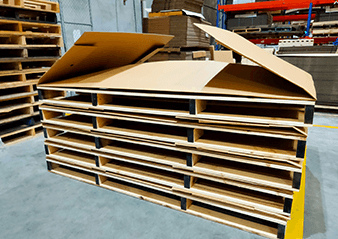 Australia’s most trusted manufacturer of custom pallets, cases and crates