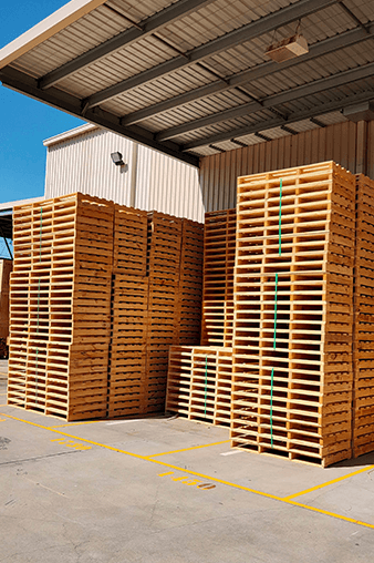 Australia’s most trusted manufacturer of custom pallets, cases and crates
