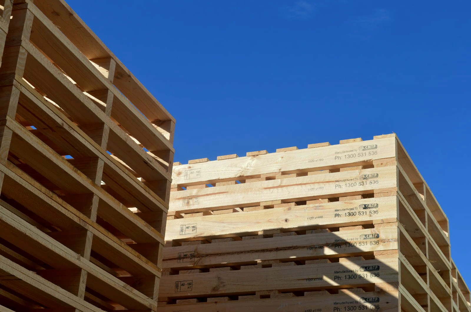 Wooden Pallets - Pallet Suppliers Australia