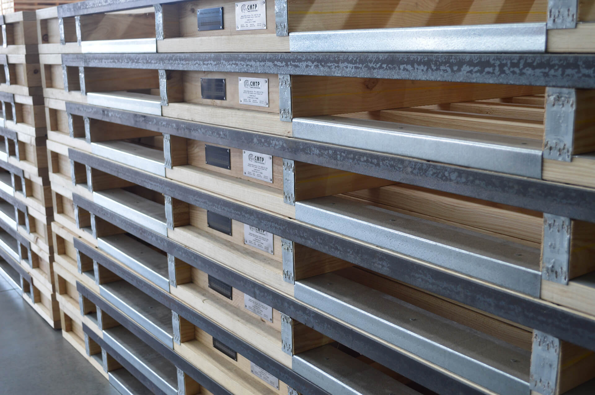 Crane Pallets - CMTP