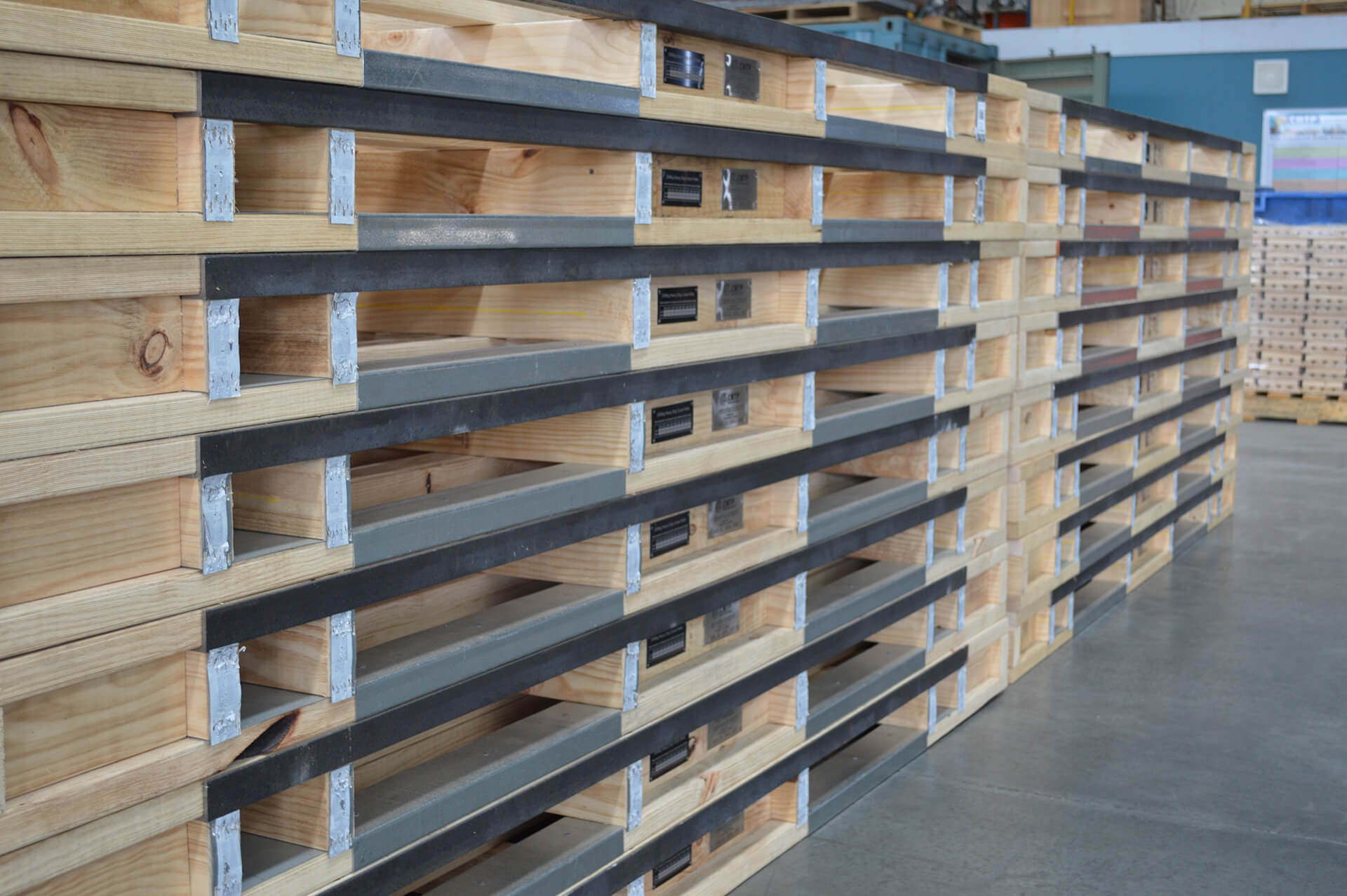 Crane Pallets - CMTP