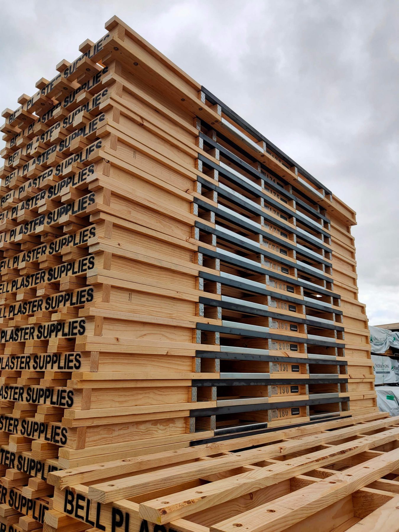 Crane Pallets - CMTP