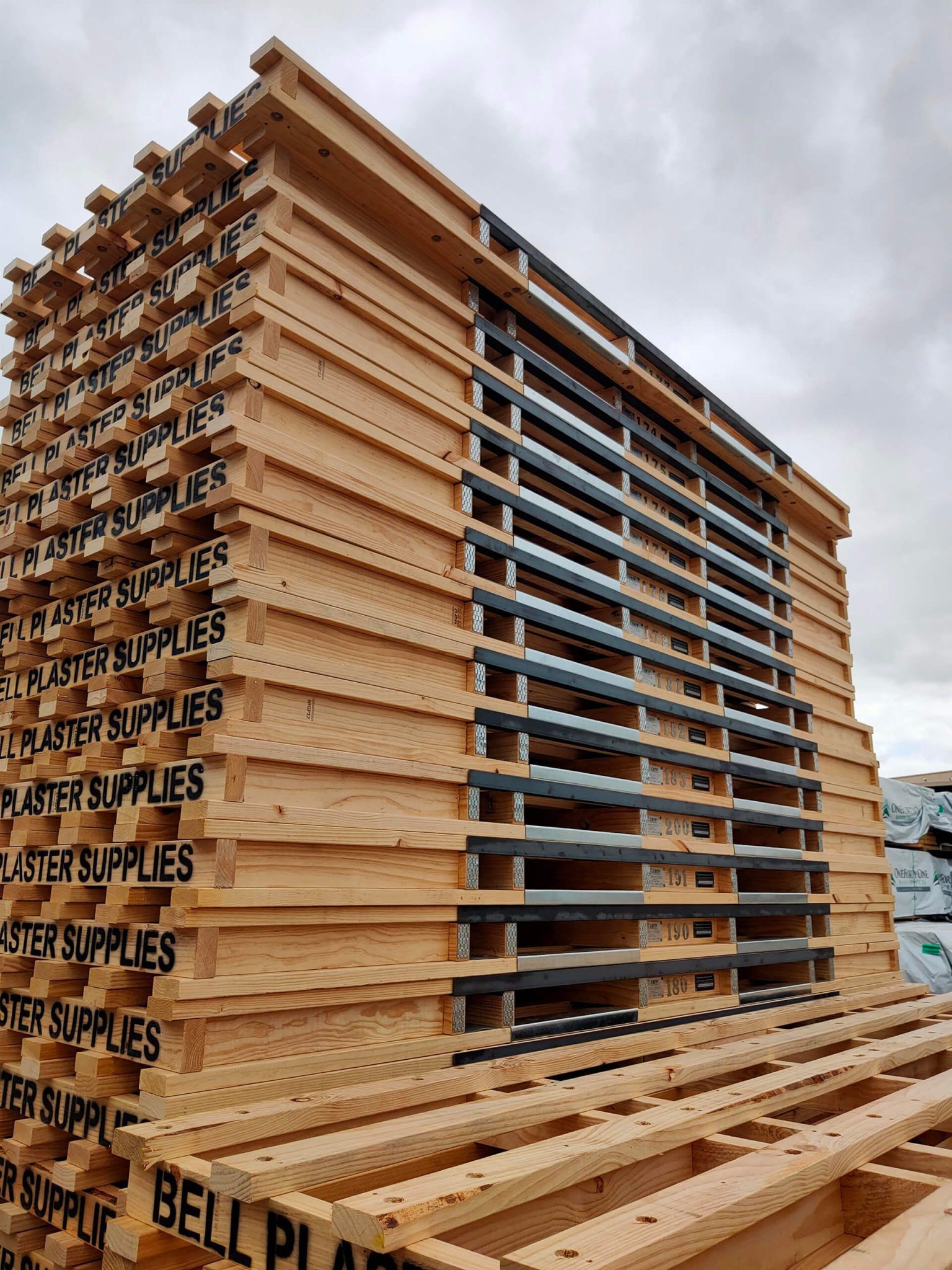 Crane Pallets - CMTP