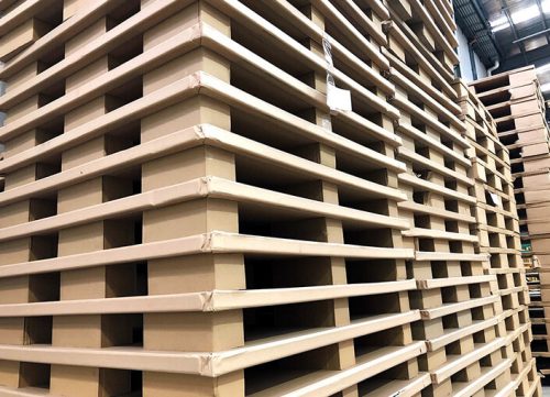 Australian Pallets, Cases & Crates - CMTP