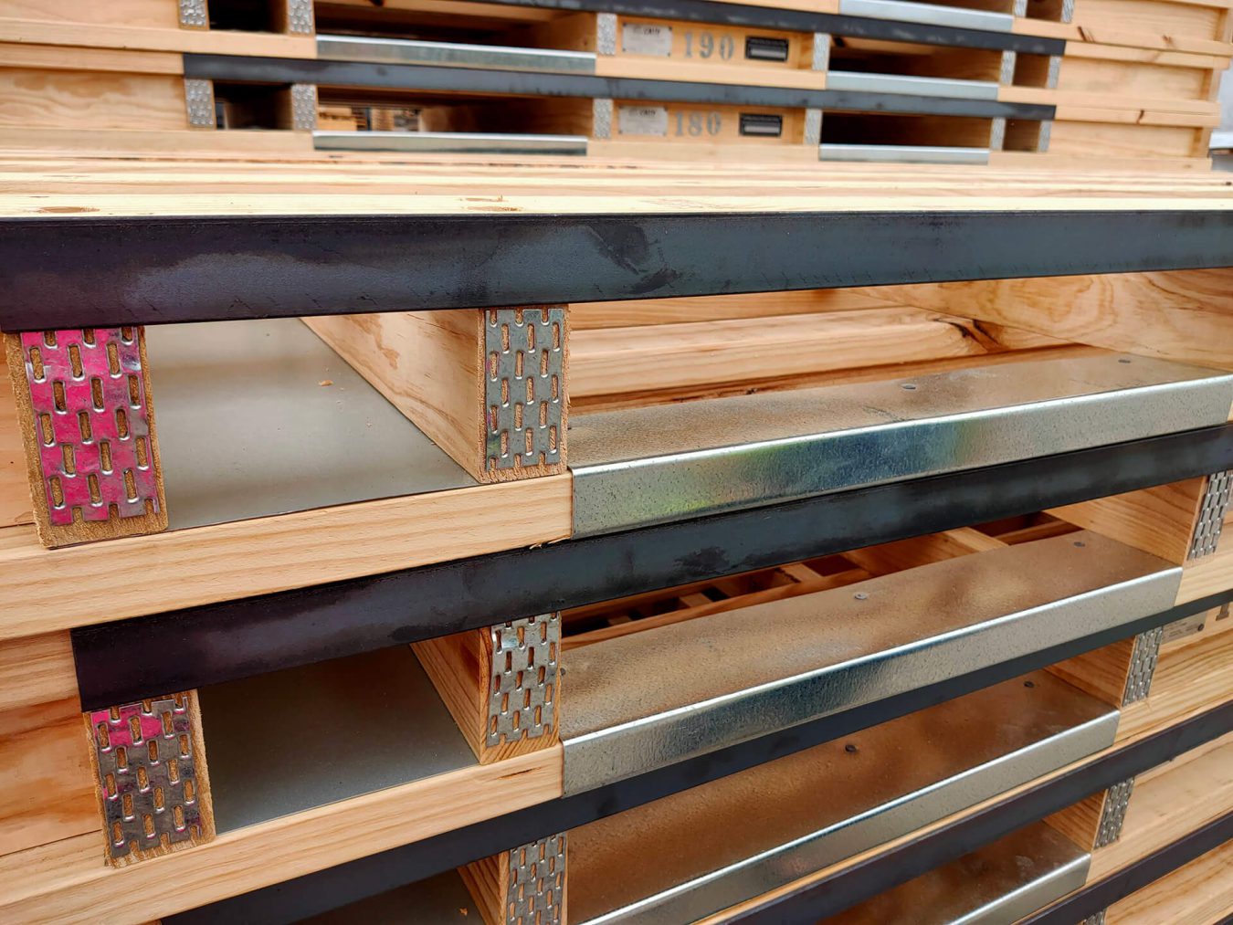 Crane Pallets - CMTP