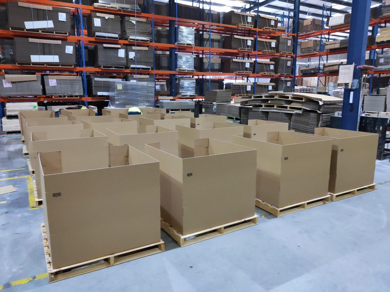 Bulk Bins Australia | Heavy-Duty Cases & Storage Bins