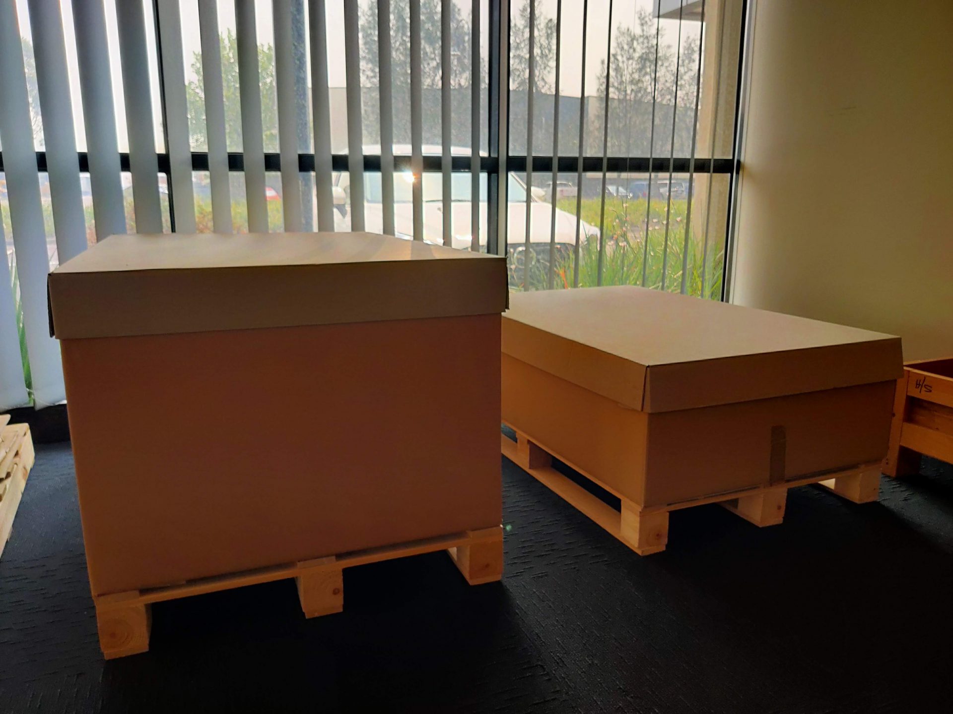 Bulk Bins Australia | Heavy-Duty Cases & Storage Bins