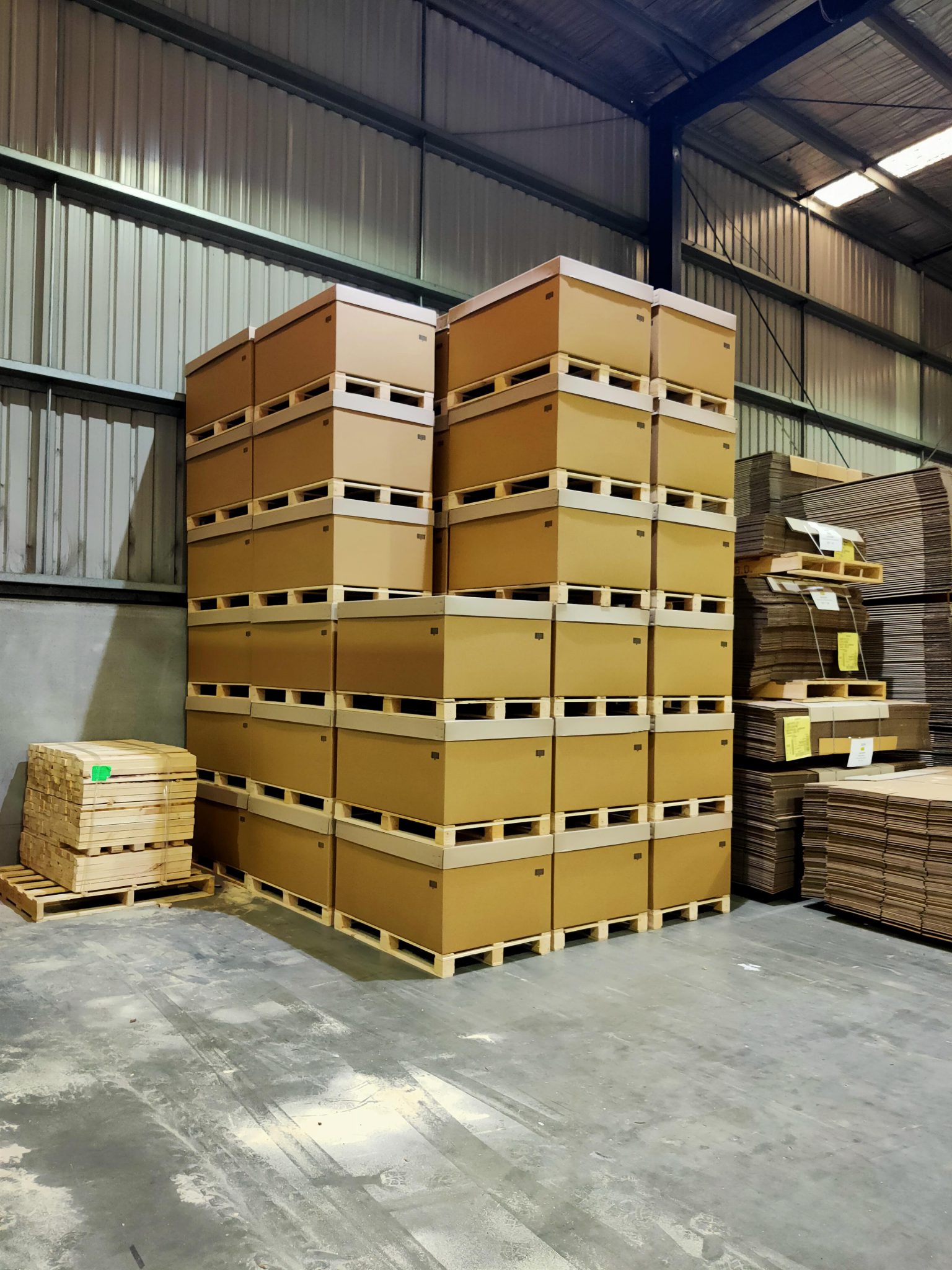 Bulk Bins Australia | Heavy-Duty Cases & Storage Bins