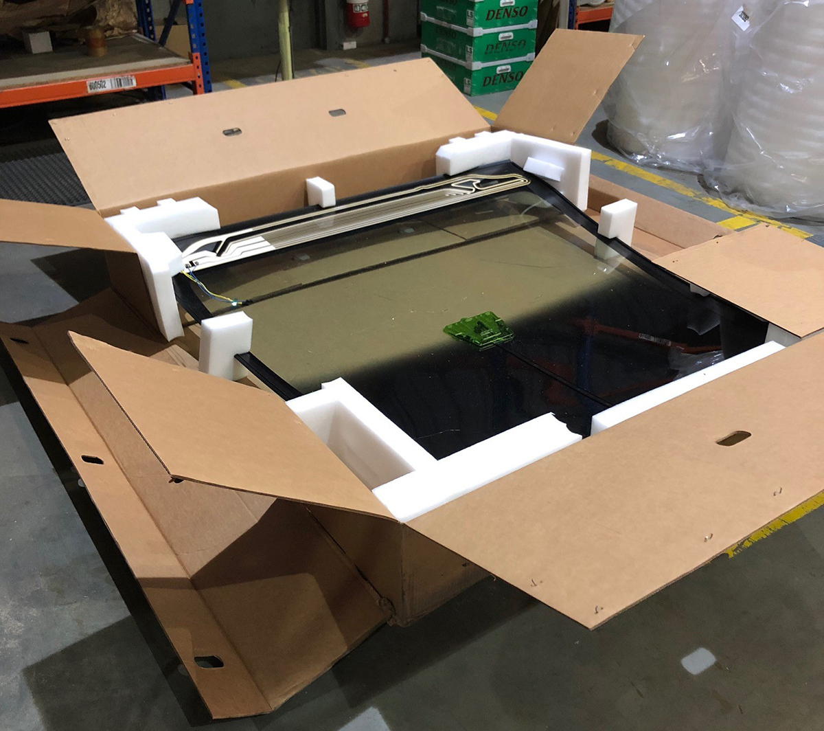 Cardboard Cartons and Boxes - CMTP