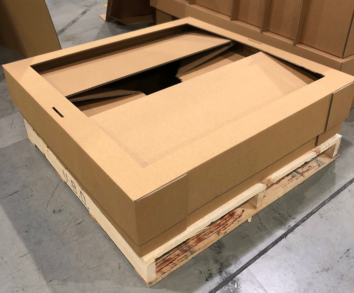 Cardboard Cartons and Boxes - CMTP