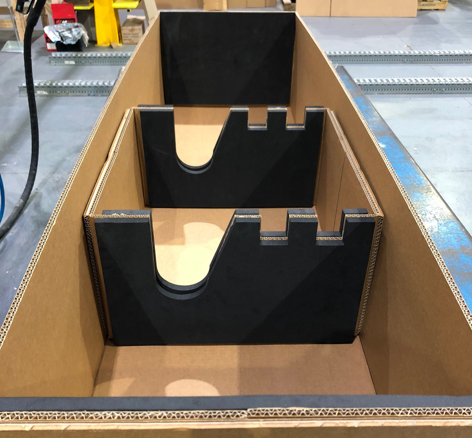 Cardboard Cartons and Boxes - CMTP