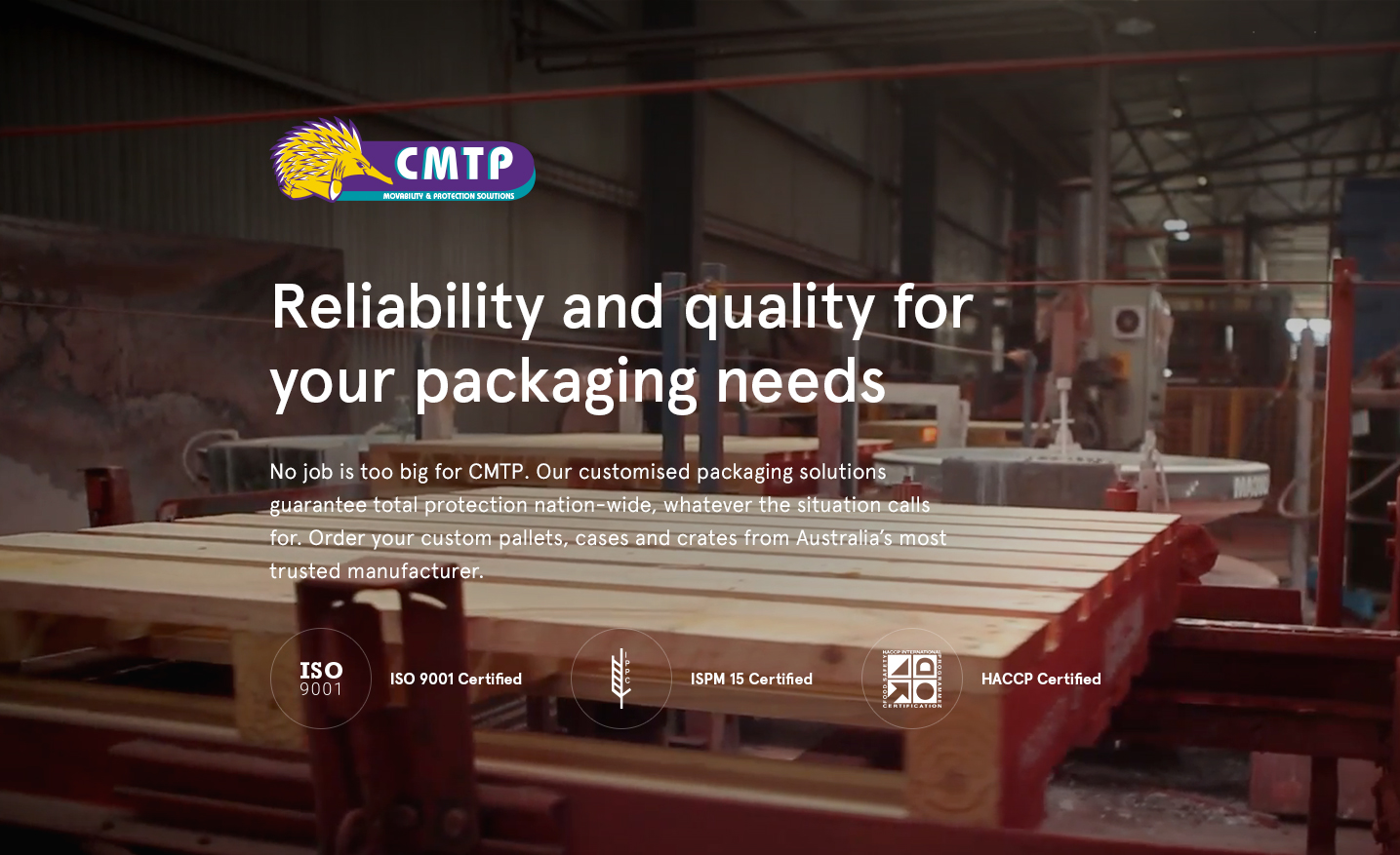 CMTP Locations Across Australia – Find Your Nearest Depot