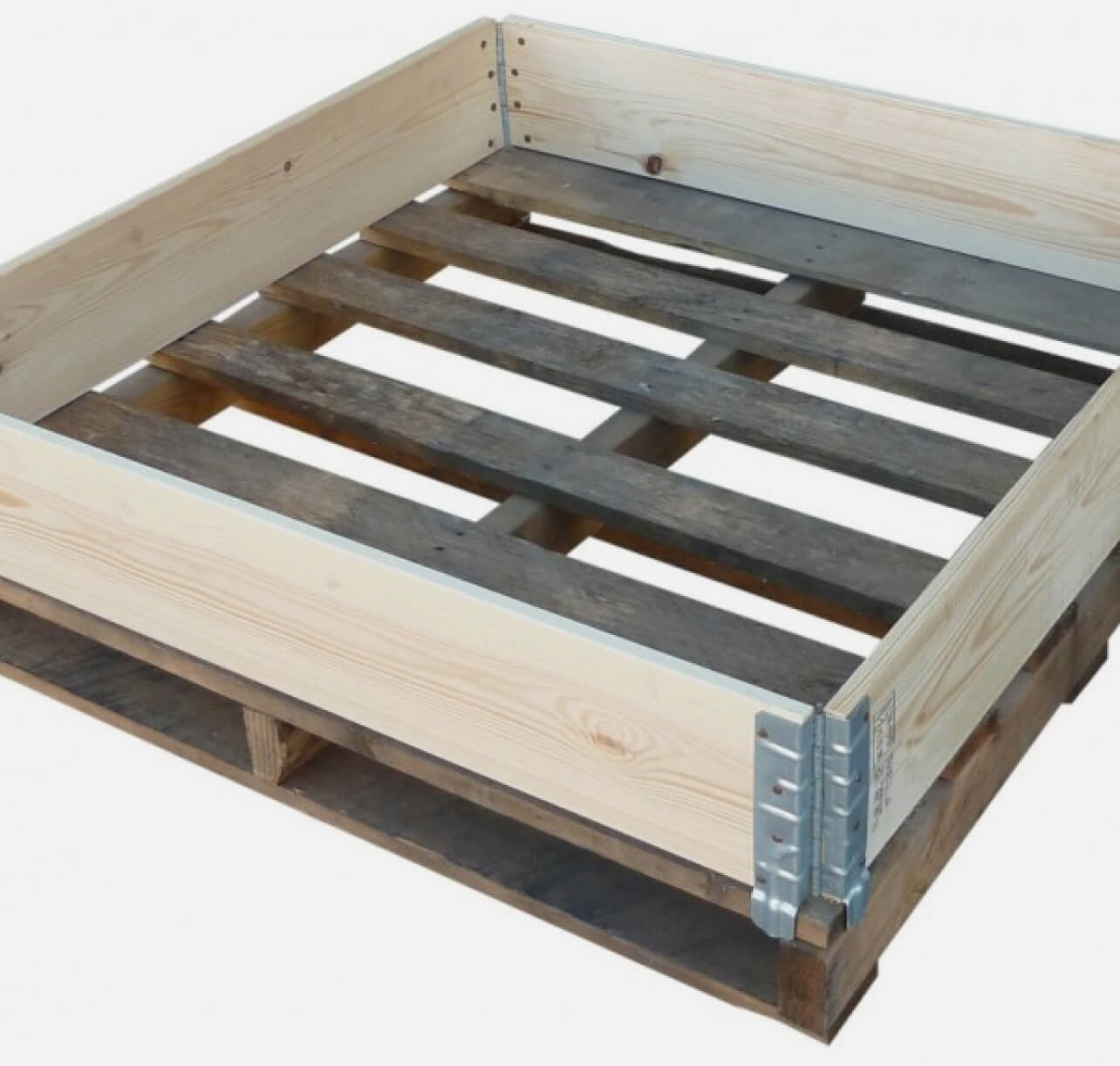 Wooden Pallets - Pallet Suppliers Australia