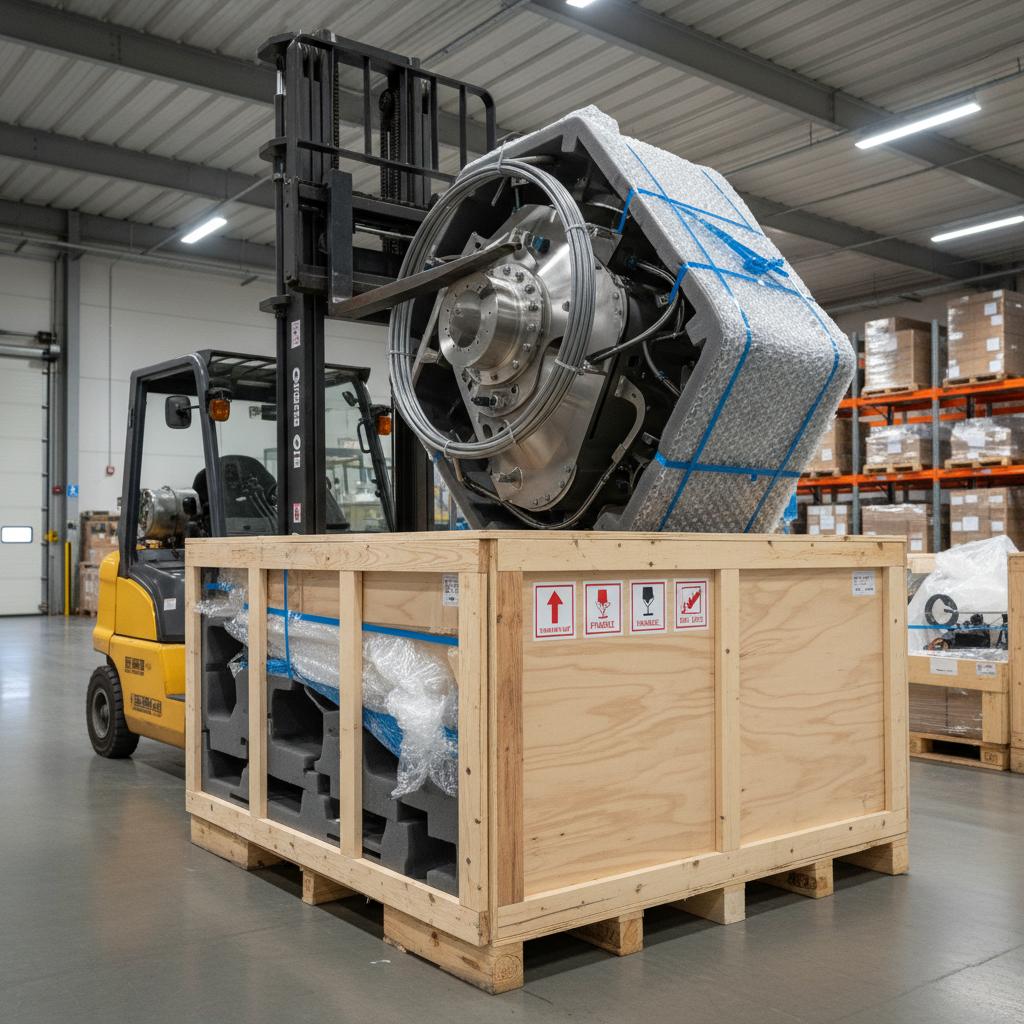 How to Pack Capital Equipment for Transport | Expert Guide